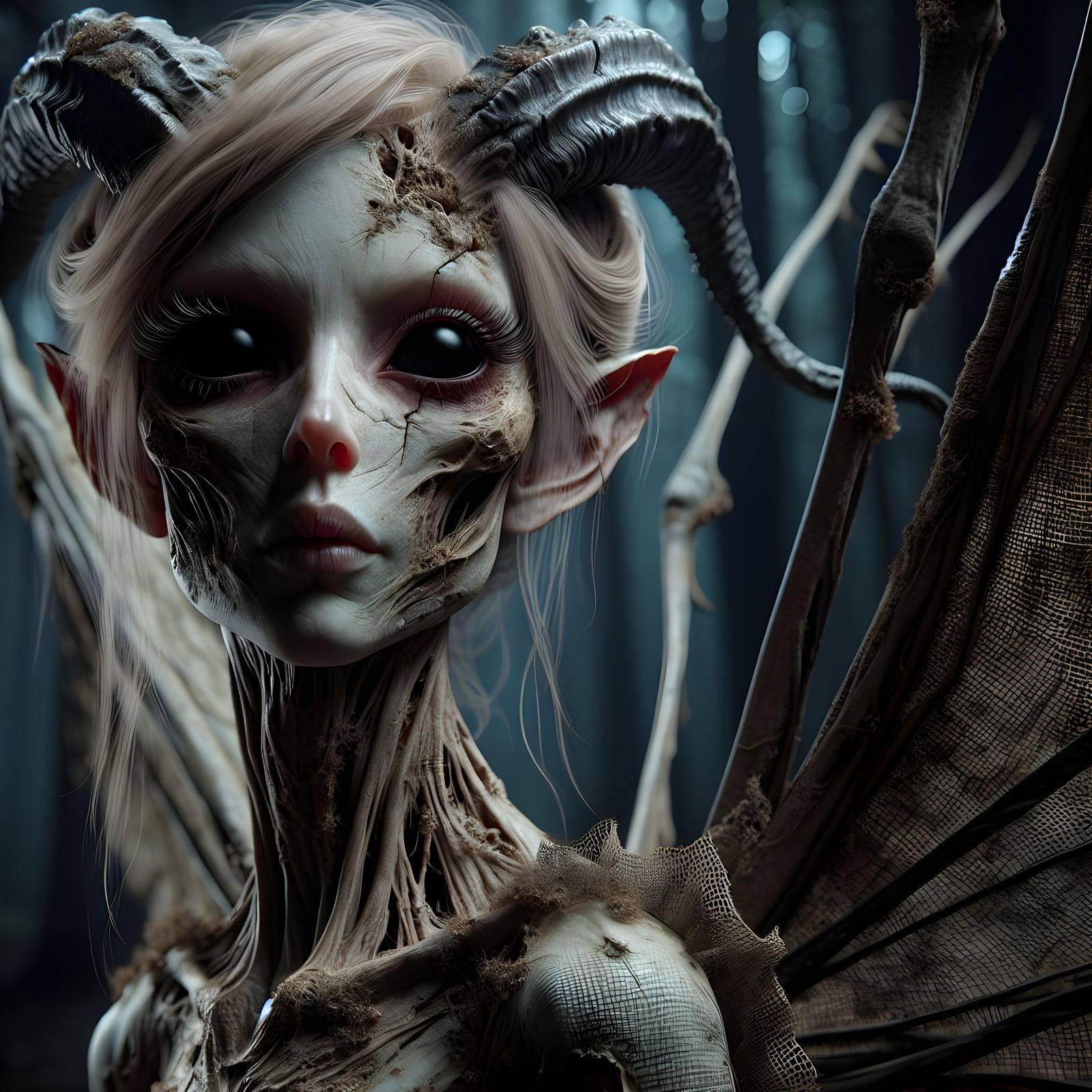 Demonic Fae - Demonic Fae