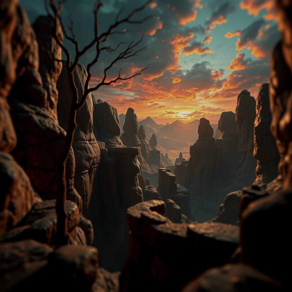 Immersive Landscape - Immersive Landscape