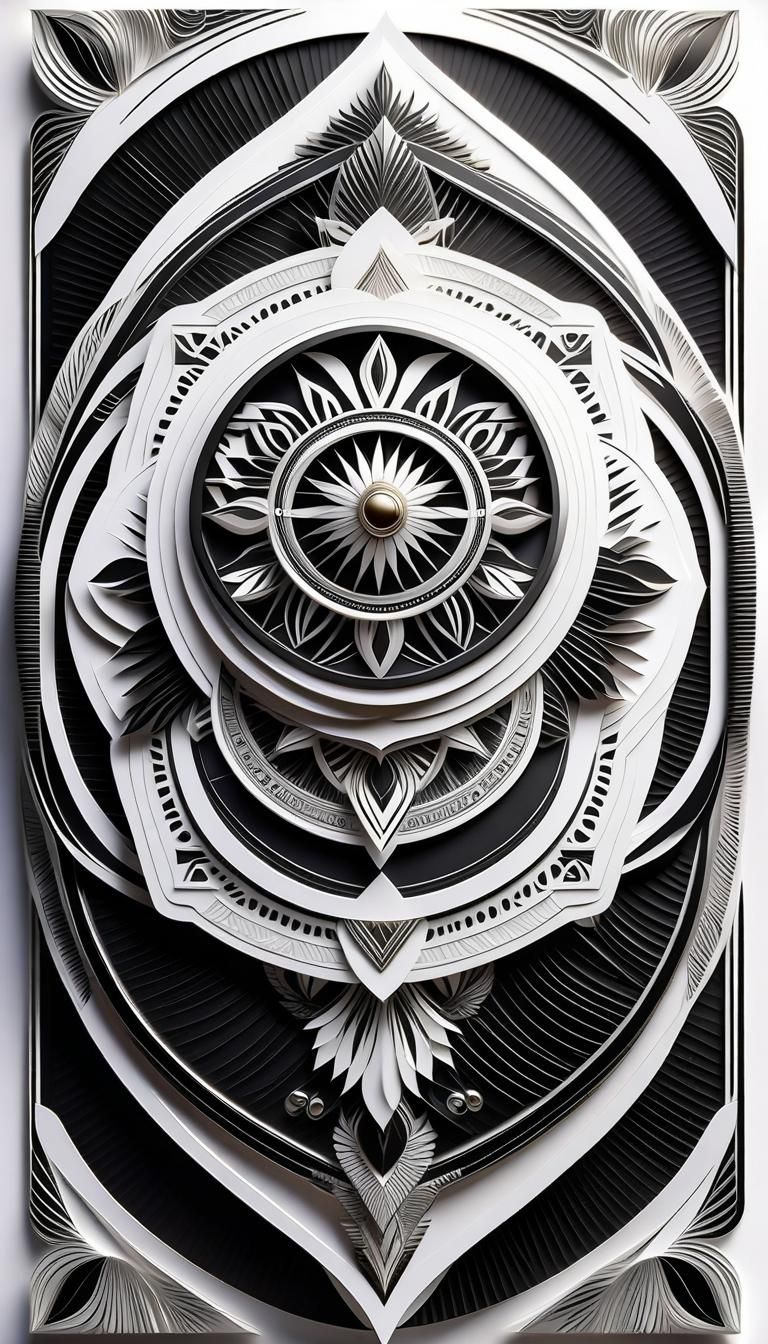 Purity and Innocence tarot card - AI Generated Artwork - NightCafe Creator