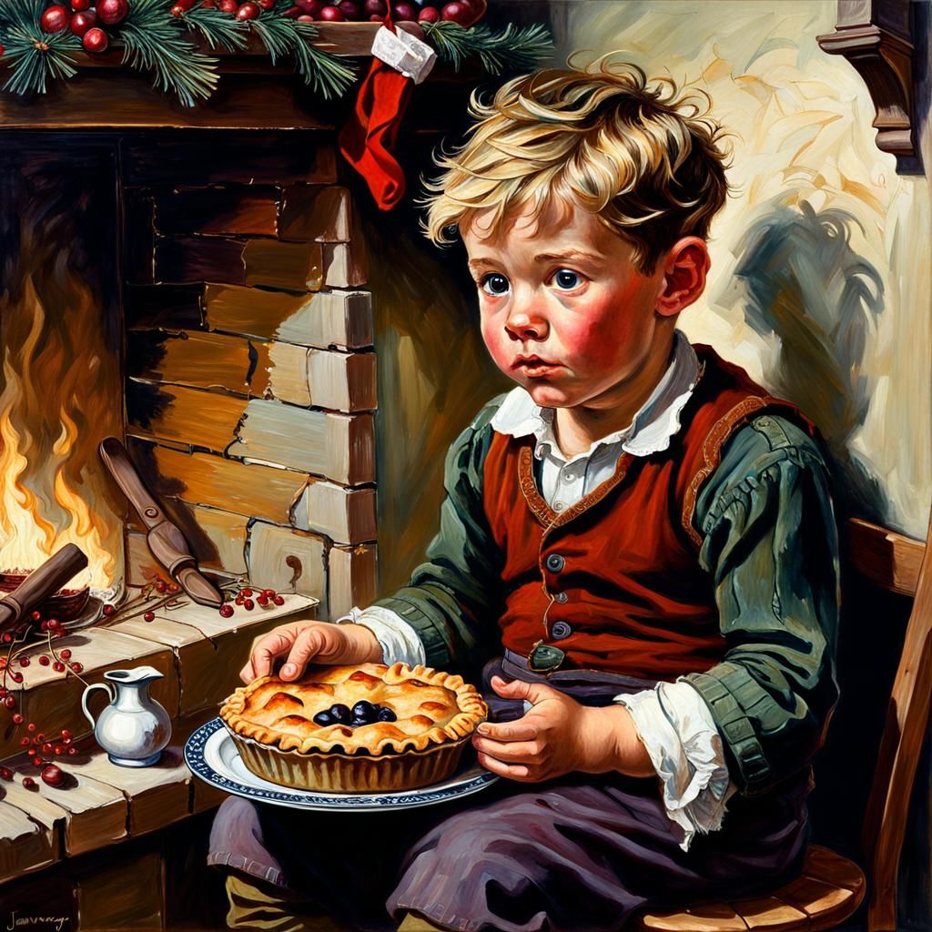 Little Jack Horner - Little Jack Horner