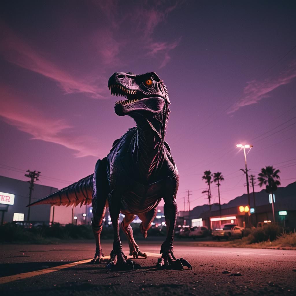 Cinematic film still, shot on v-raptor XL, film grain, vignette, color ...