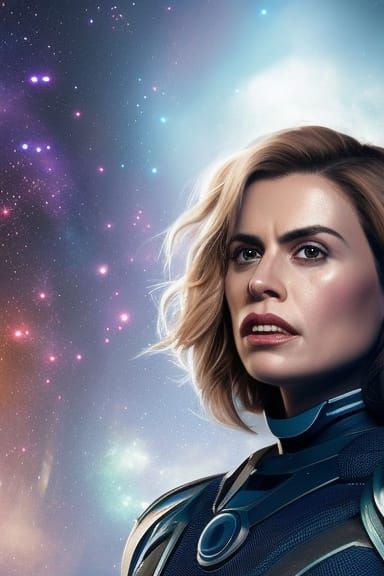 space avengers #3 - AI Generated Artwork - NightCafe Creator