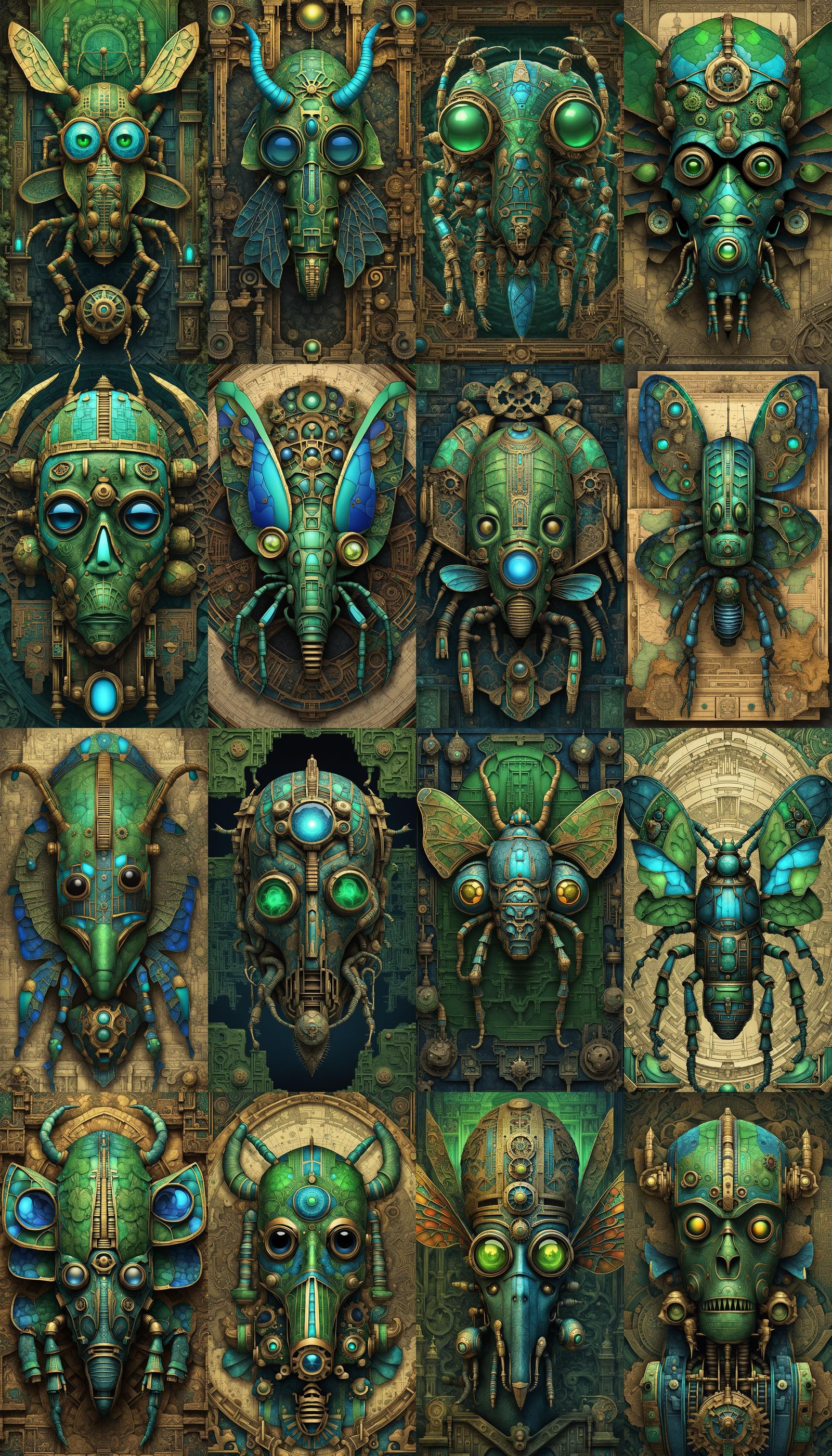 Fantasy AI Art - AI Generated Artwork - NightCafe Creator