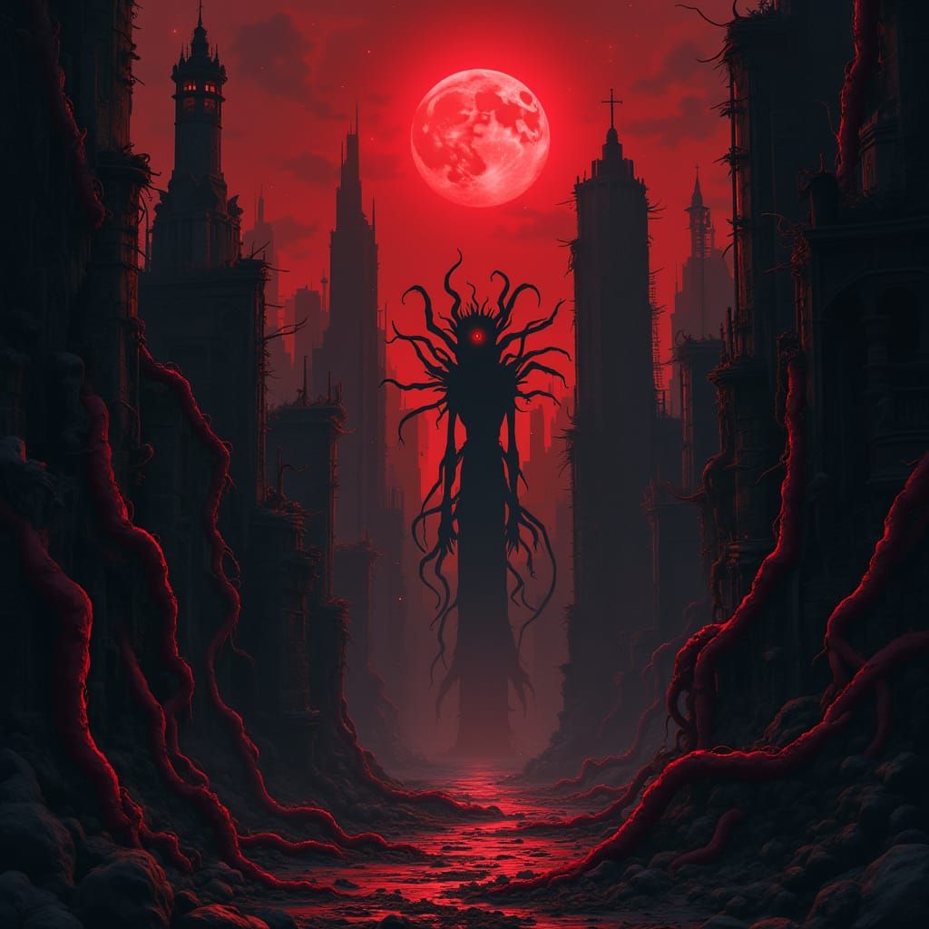 Its no longer our World - Eldritch Horror Emerges from City ...