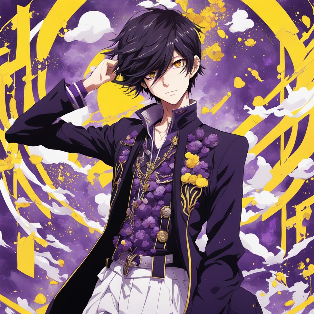 Nonbinary Pride - AI Generated Artwork - NightCafe Creator