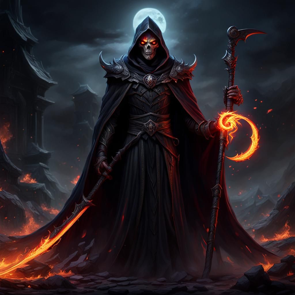 Evil reaper v2 - Evil reaper v2