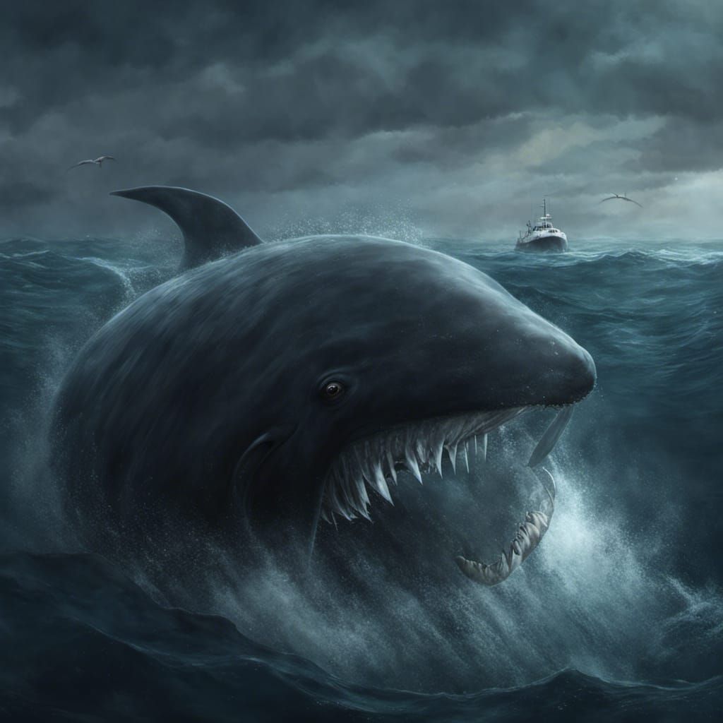 The Bloop V3 - AI Generated Artwork - NightCafe Creator