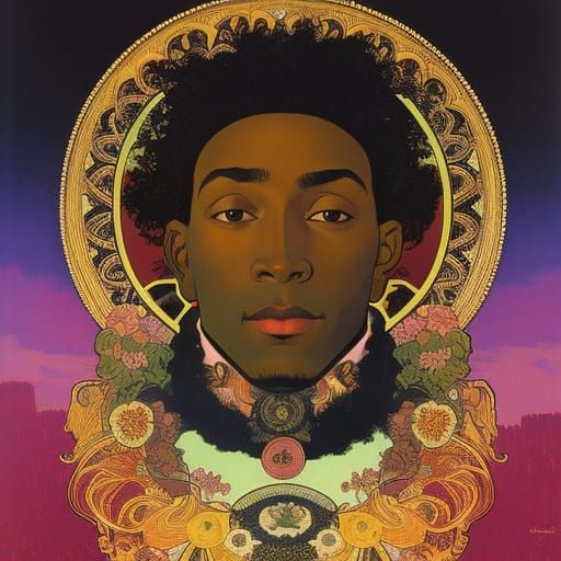 Dreamworks face - AI Generated Artwork - NightCafe Creator