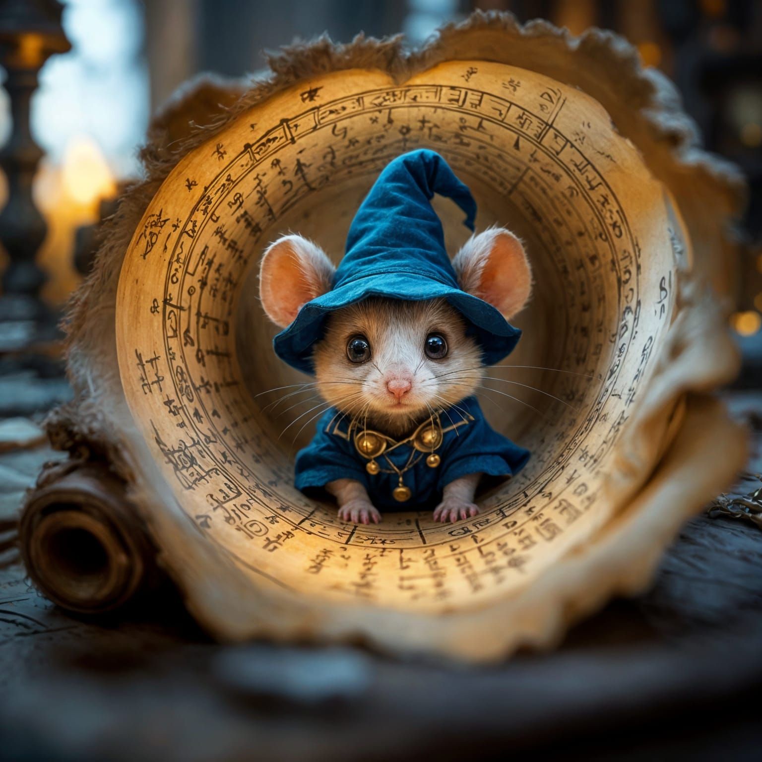 Reading a Scroll Inside Out - Reading a Scroll Inside Out