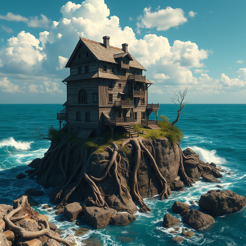 Haunted Beach House - Haunted Beach House