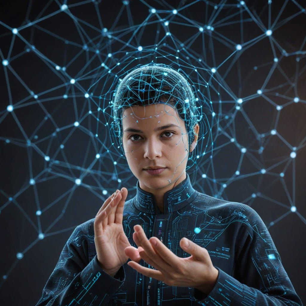 AI can be utilized to analyze large datasets and identify patterns that ...