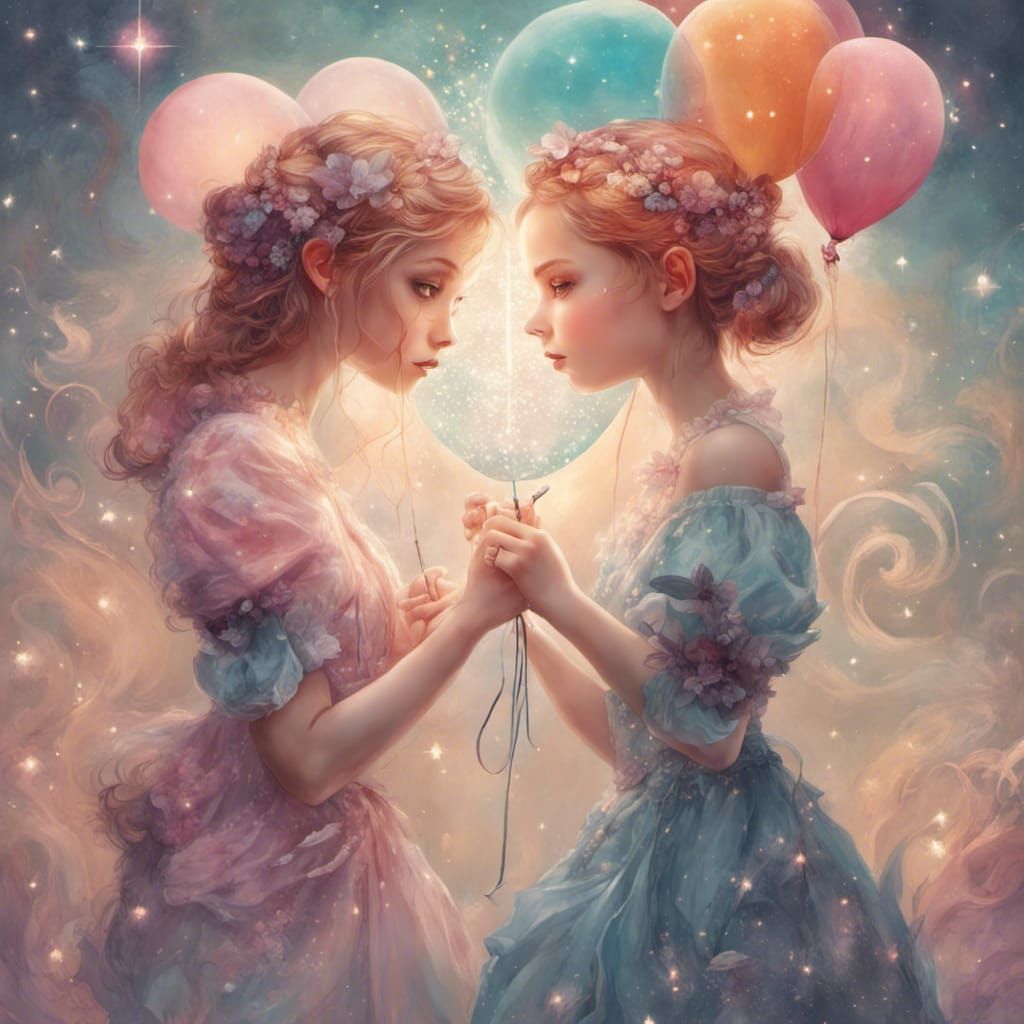 Whimsy - AI Generated Artwork - NightCafe Creator