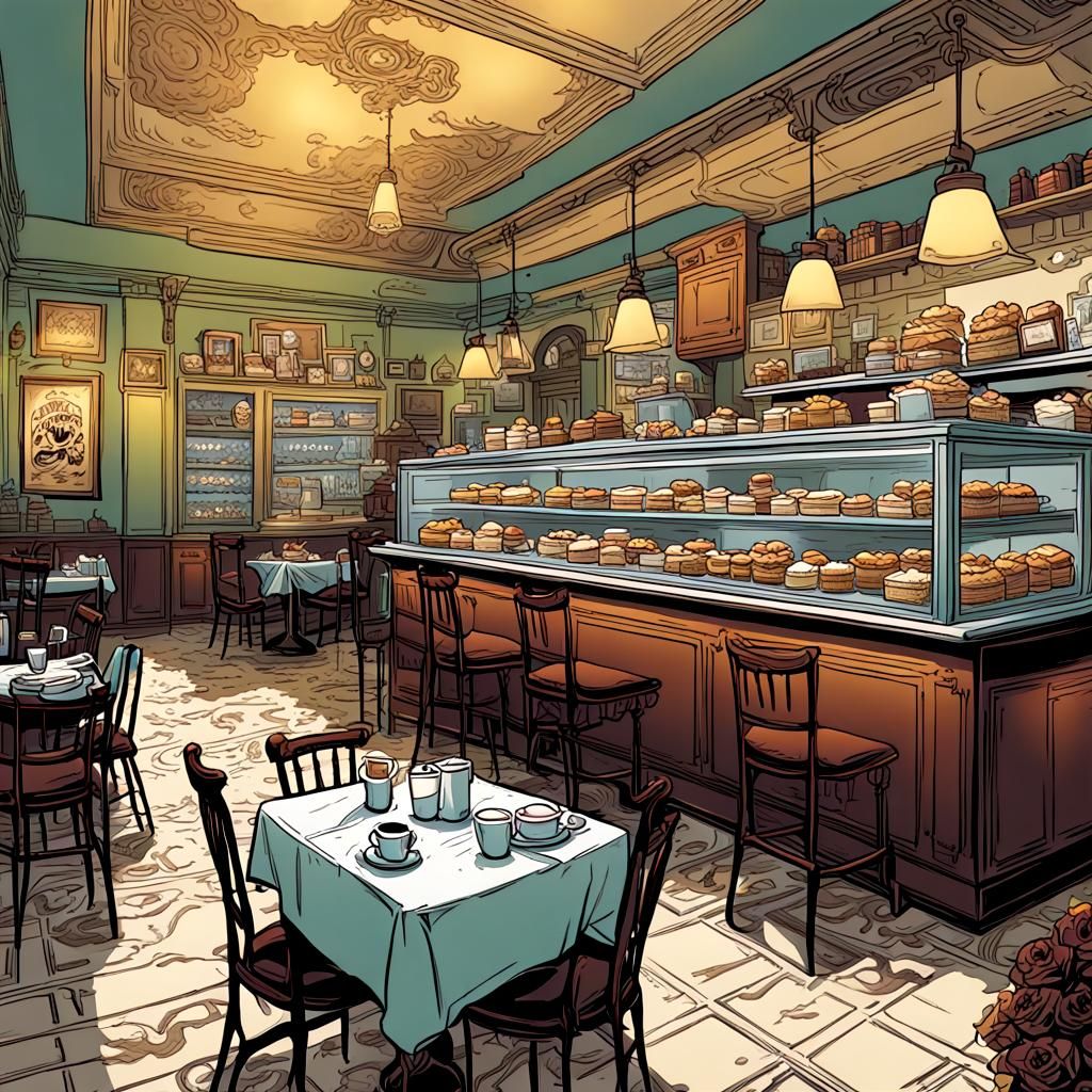 Everyone Is Welcome Here - AI Generated Artwork - NightCafe Creator