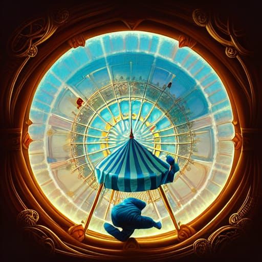 Circus Windows - Circus Windows