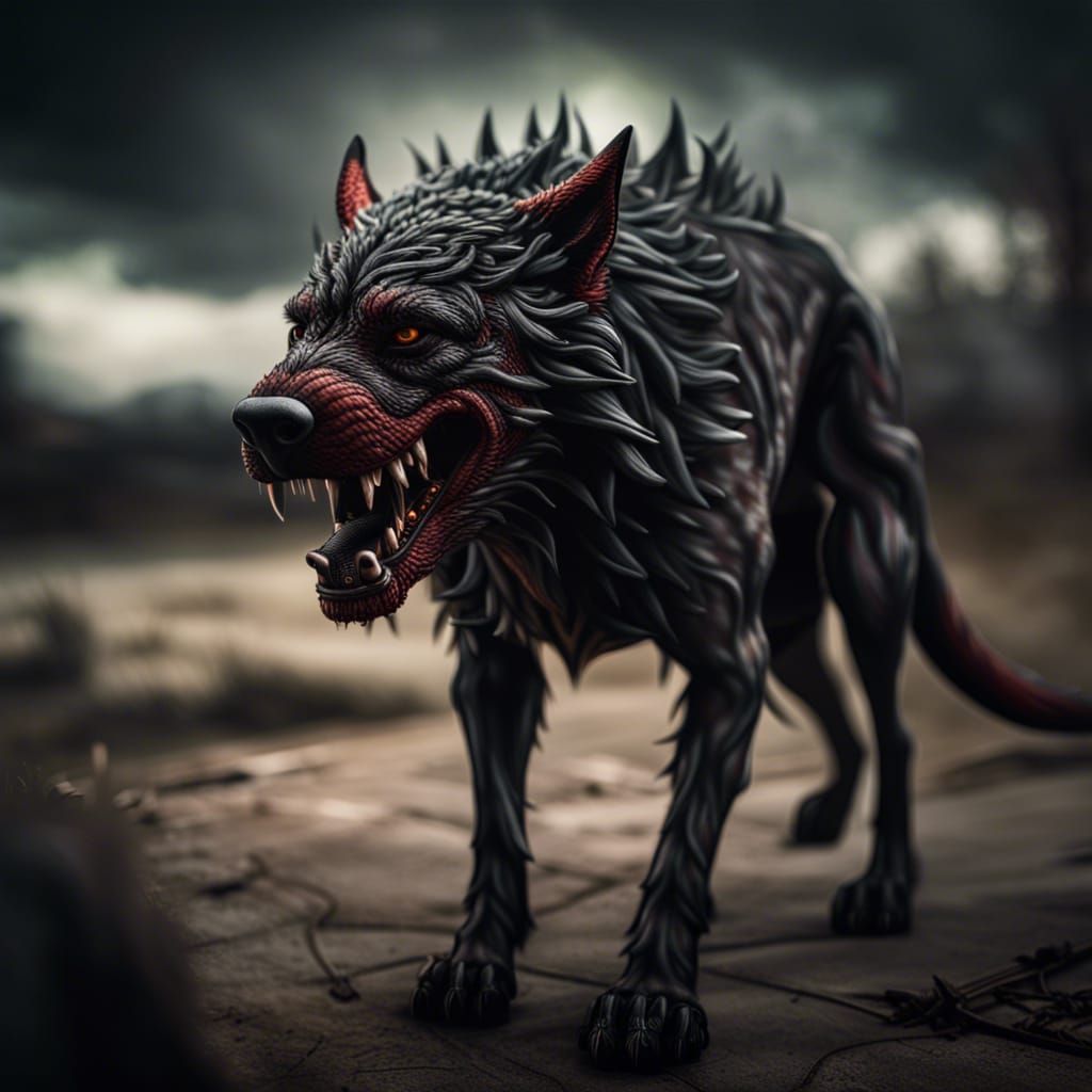 Hellhound - Hellhound