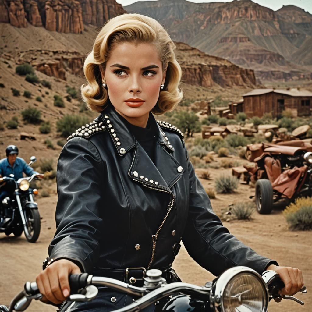 1956 - AI Generated Artwork - NightCafe Creator