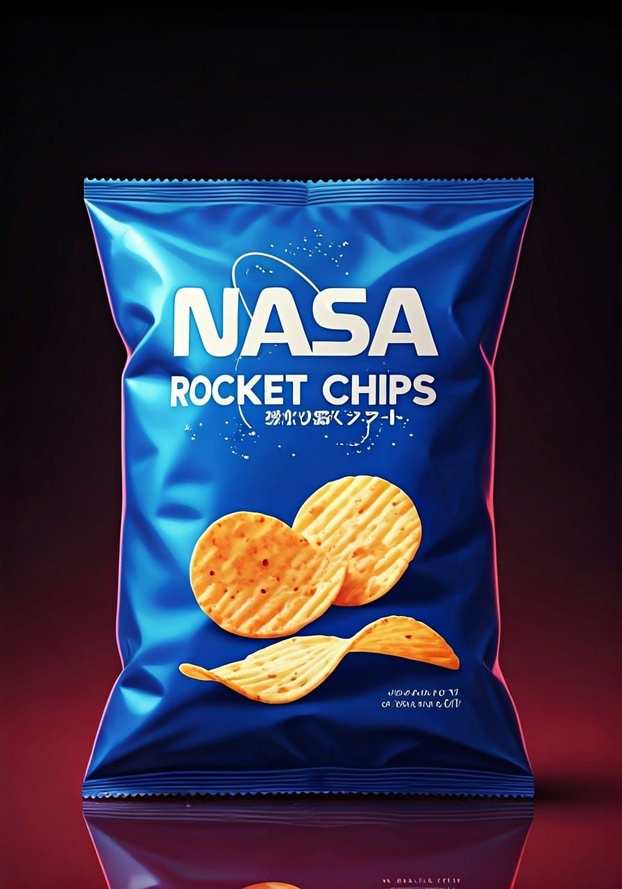 NASA’s Favorite Kind Of Chips - NASA’s Favorite Kind Of Chi...