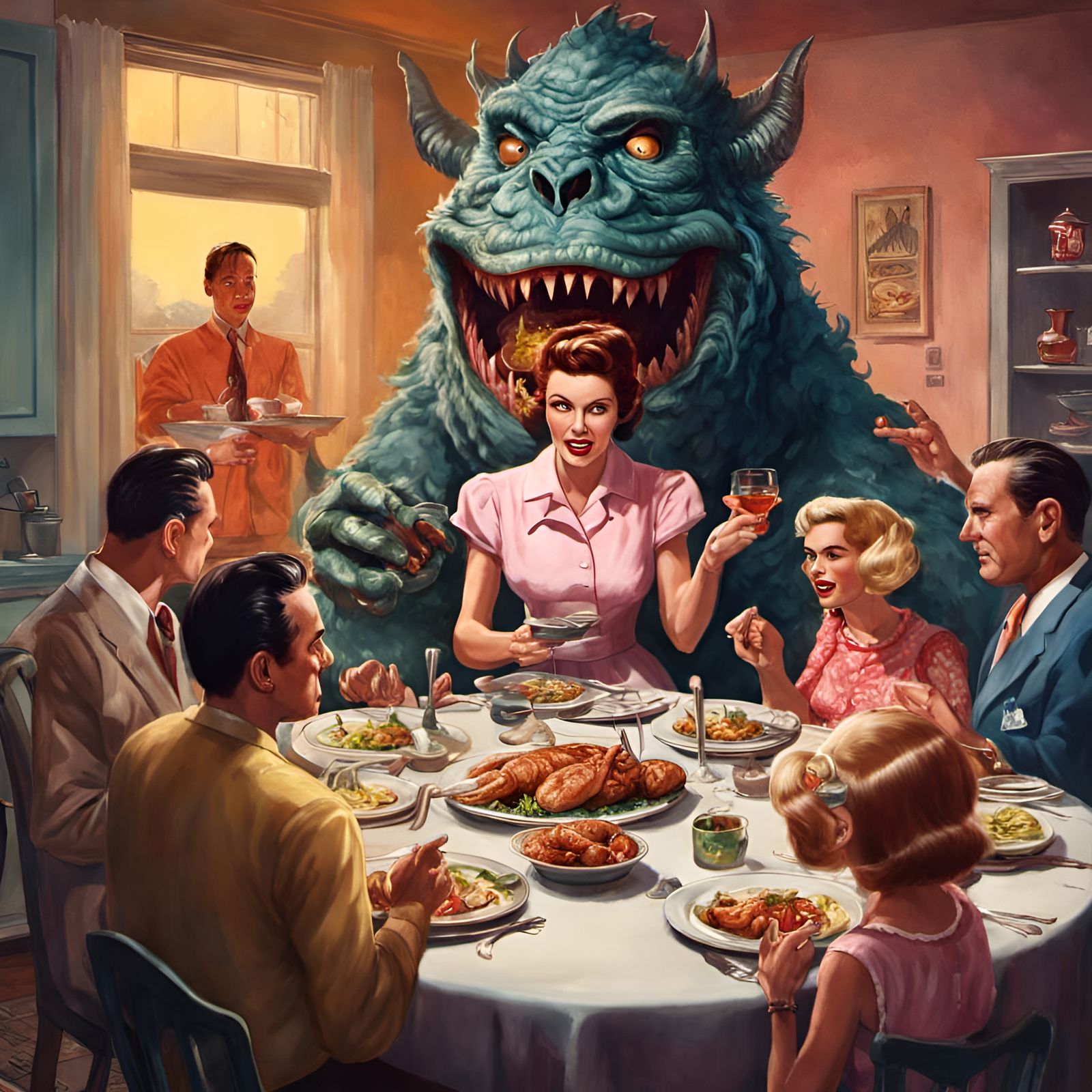 Untitled Creation - AI Generated Artwork - NightCafe Creator