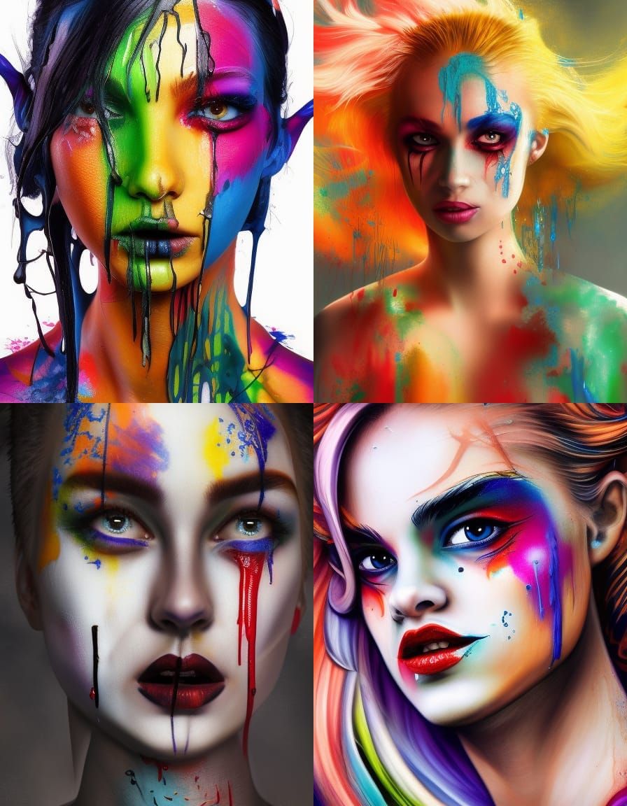 Face Paint - Face Paint