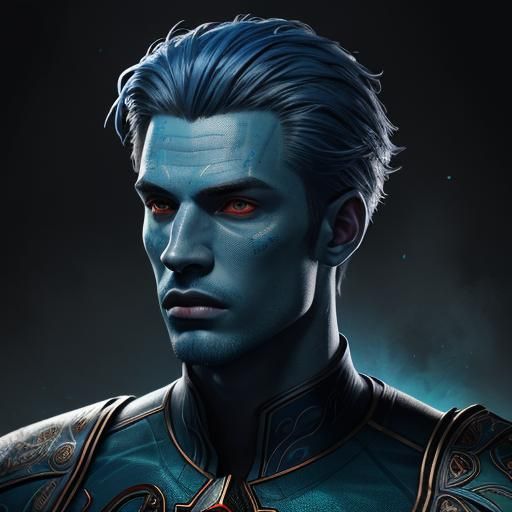 Andromeda - AI Generated Artwork - NightCafe Creator