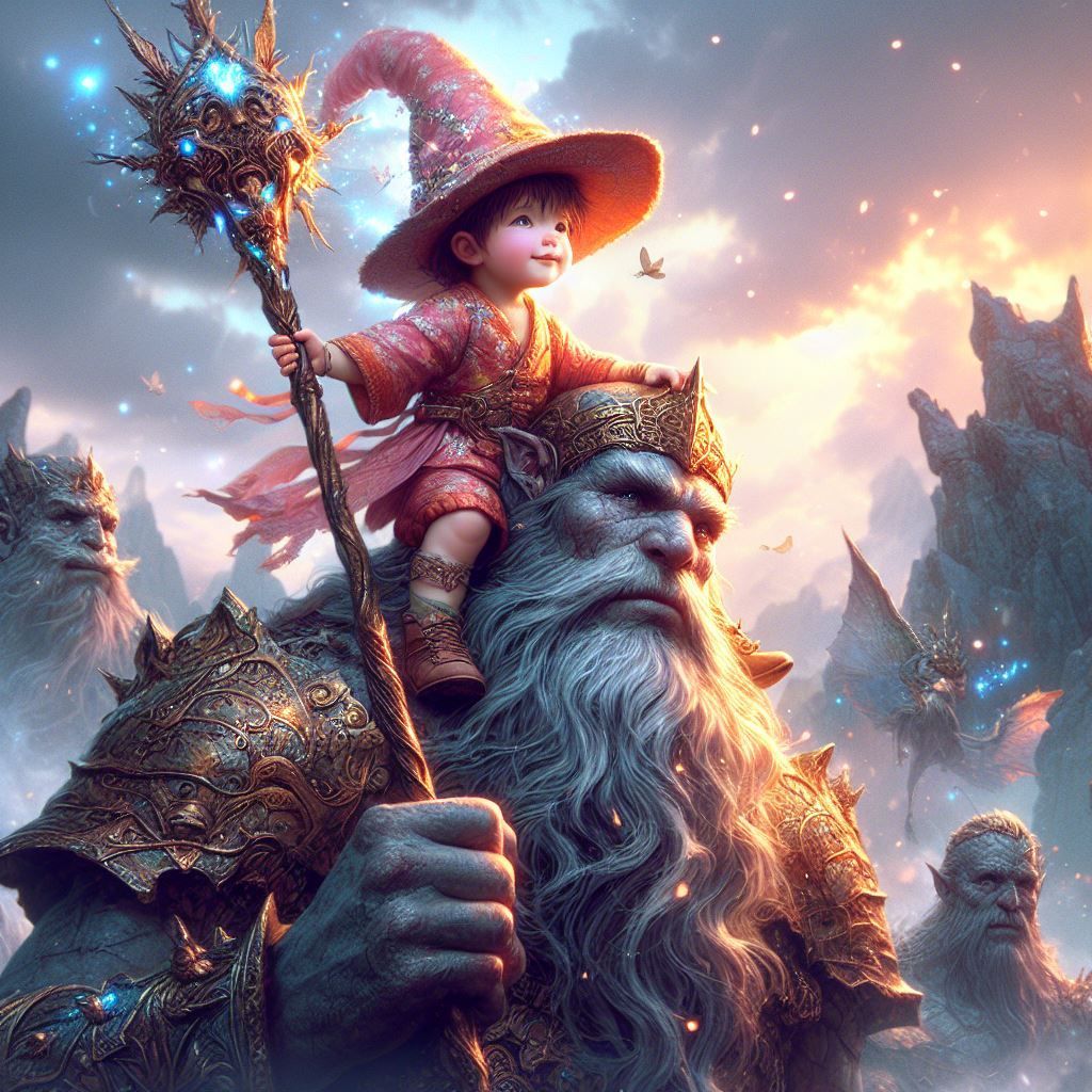 Fantasy - AI Generated Artwork - NightCafe Creator