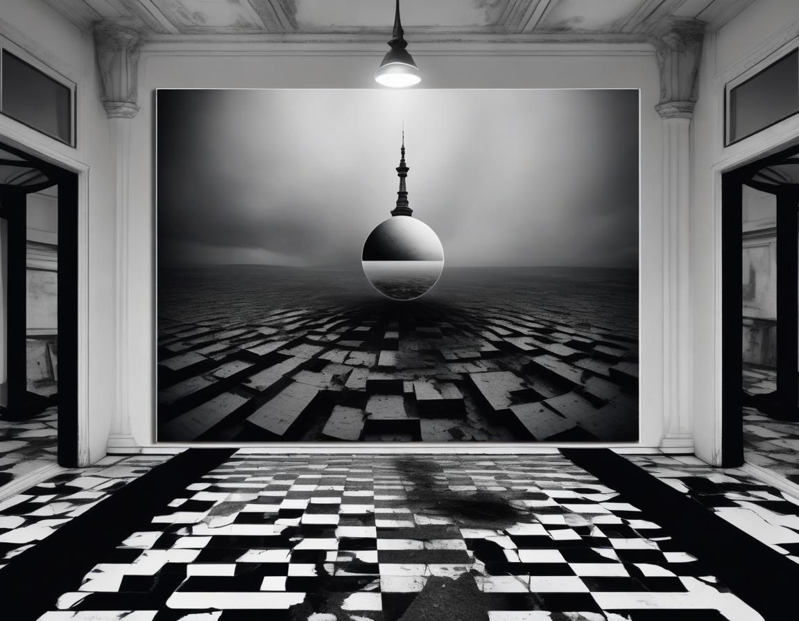 Anti-Art - AI Generated Artwork - NightCafe Creator