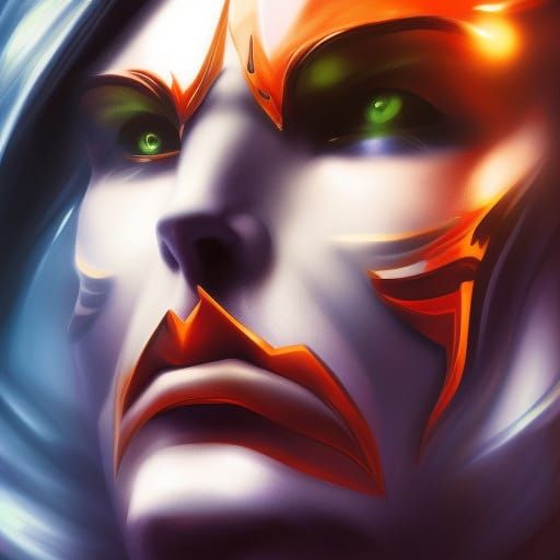 Phantom - AI Generated Artwork - NightCafe Creator