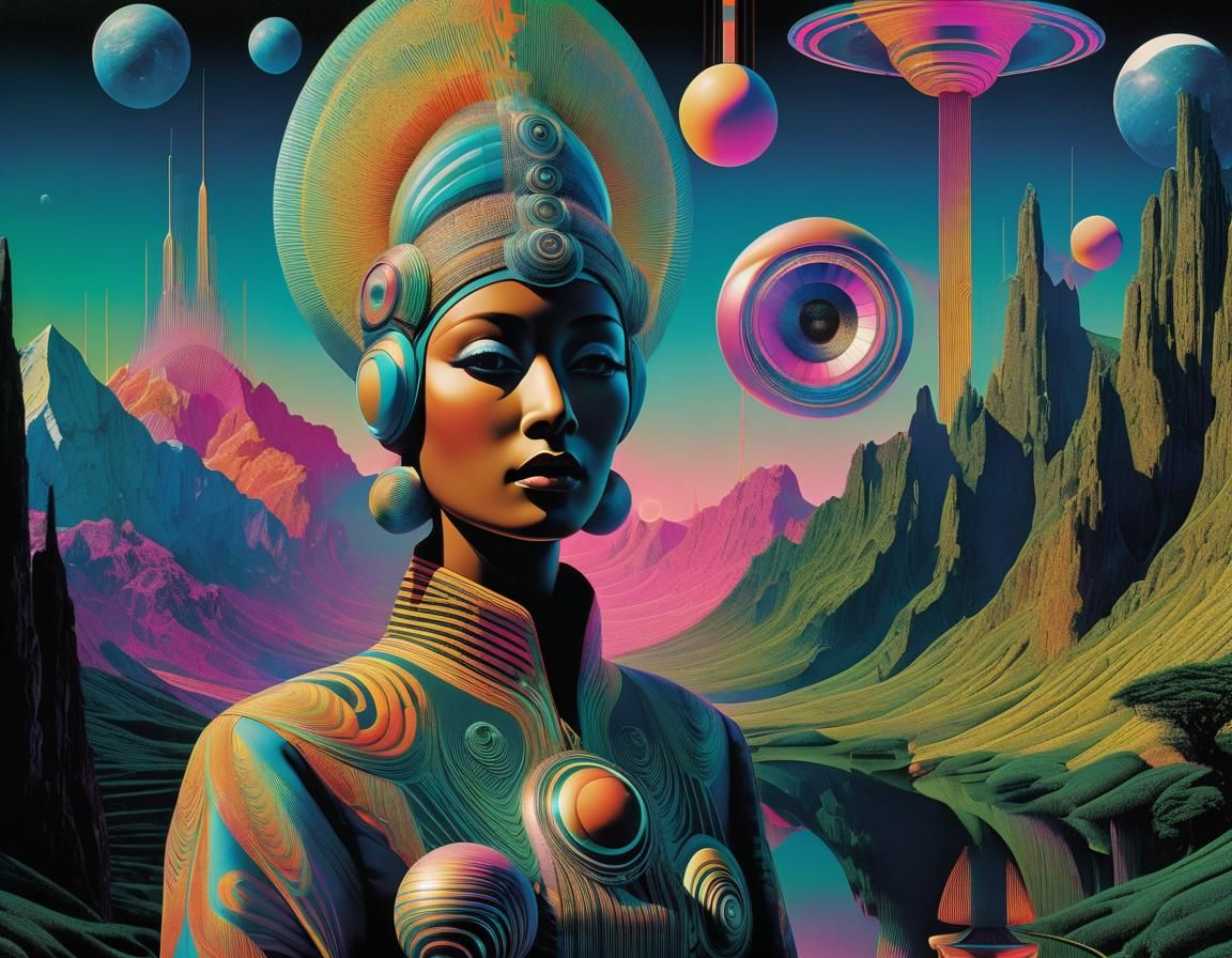 New Sounds - AI Generated Artwork - NightCafe Creator