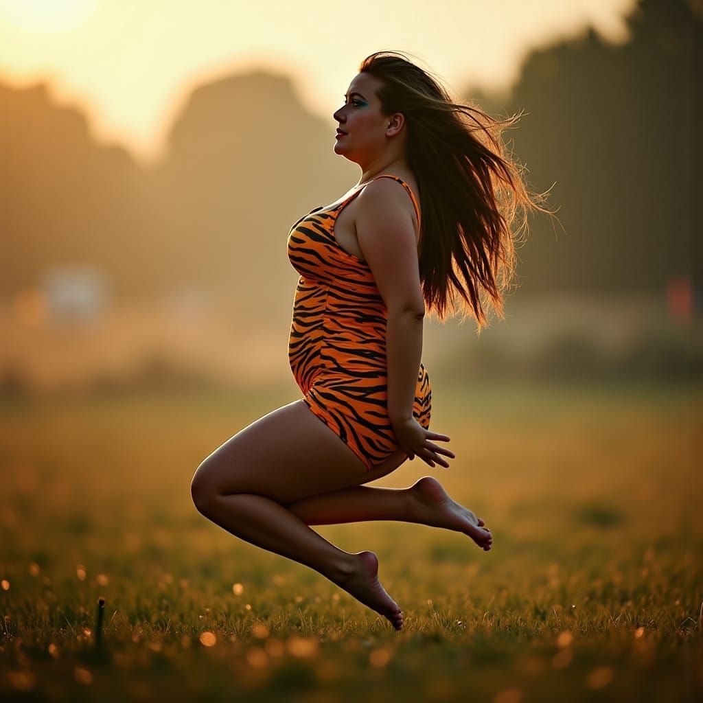 JenniferOcious Tigger Bounce - JenniferOcious Tigger Bounce