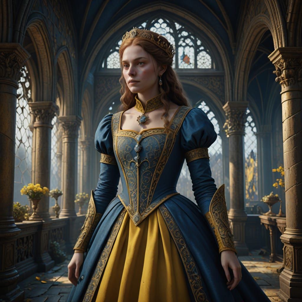 Anne of York - Anne of York