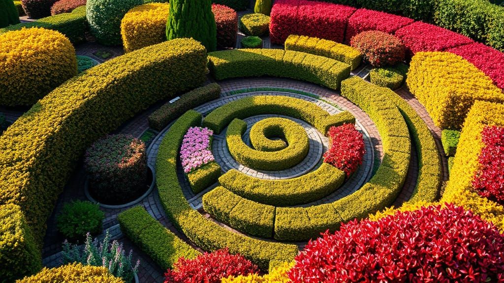 The Chelsea Flower Show's Exhibition