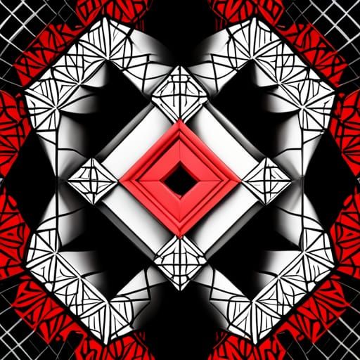 Infinite - AI Generated Artwork - NightCafe Creator