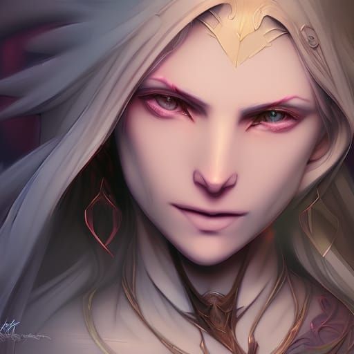 Alien Princess - AI Generated Artwork - NightCafe Creator