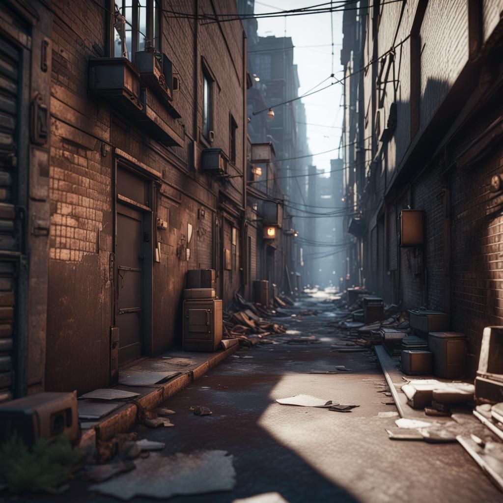 Back Alley