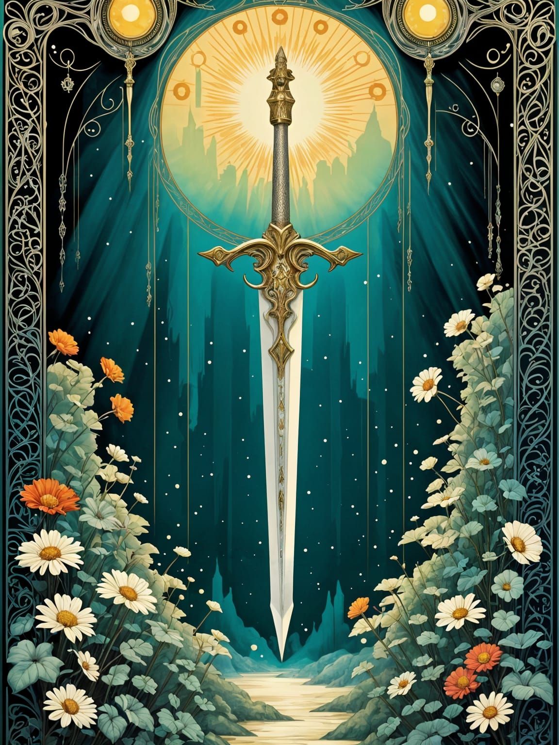 Sword of Fate 2 - Sword of Fate 2