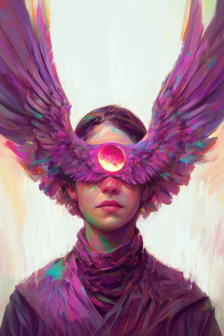 The Oracle - AI Generated Artwork - NightCafe Creator