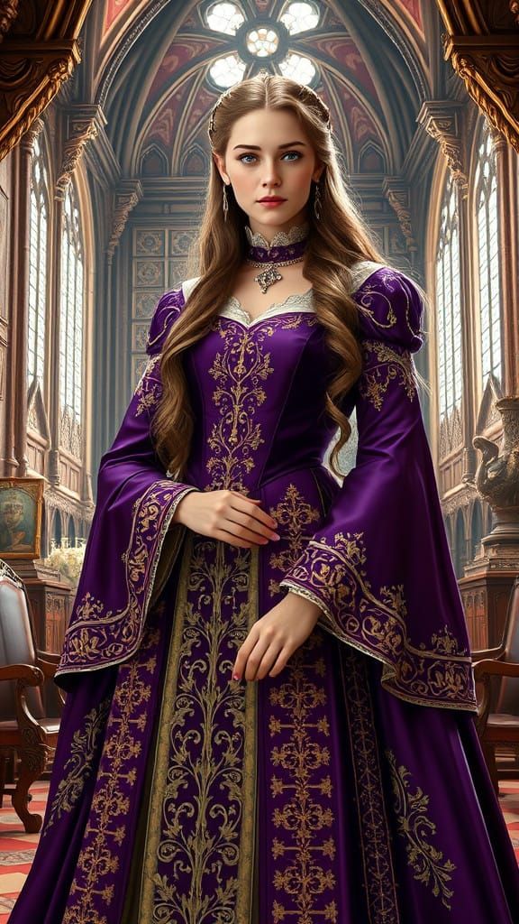 Tudor era Susan sister of Countess Emily