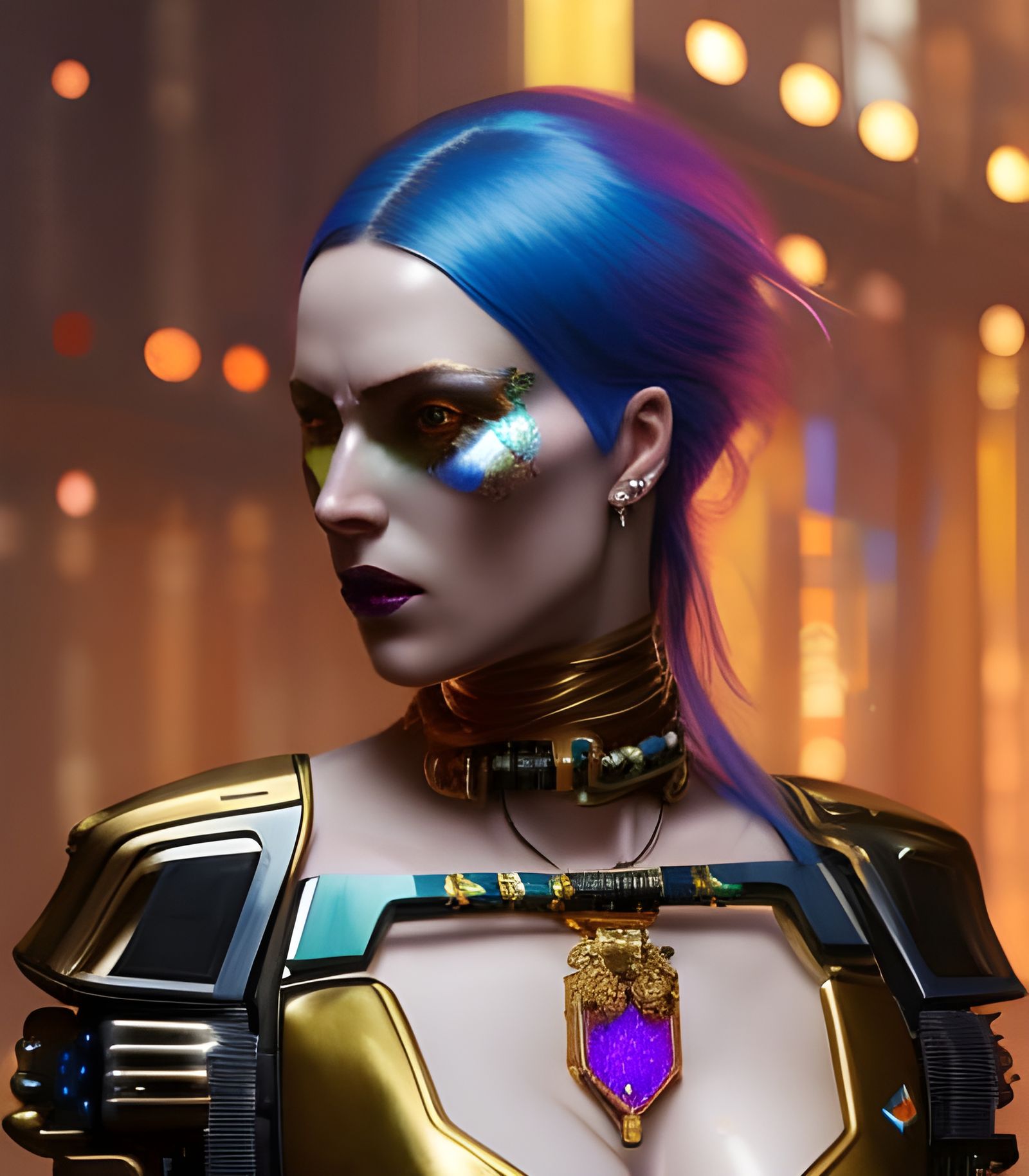 Trinity - AI Generated Artwork - NightCafe Creator