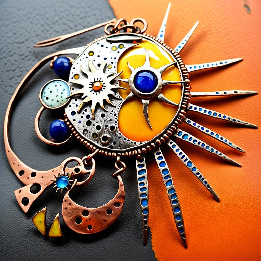 Eclipse 240410 - AI Generated Artwork - NightCafe Creator