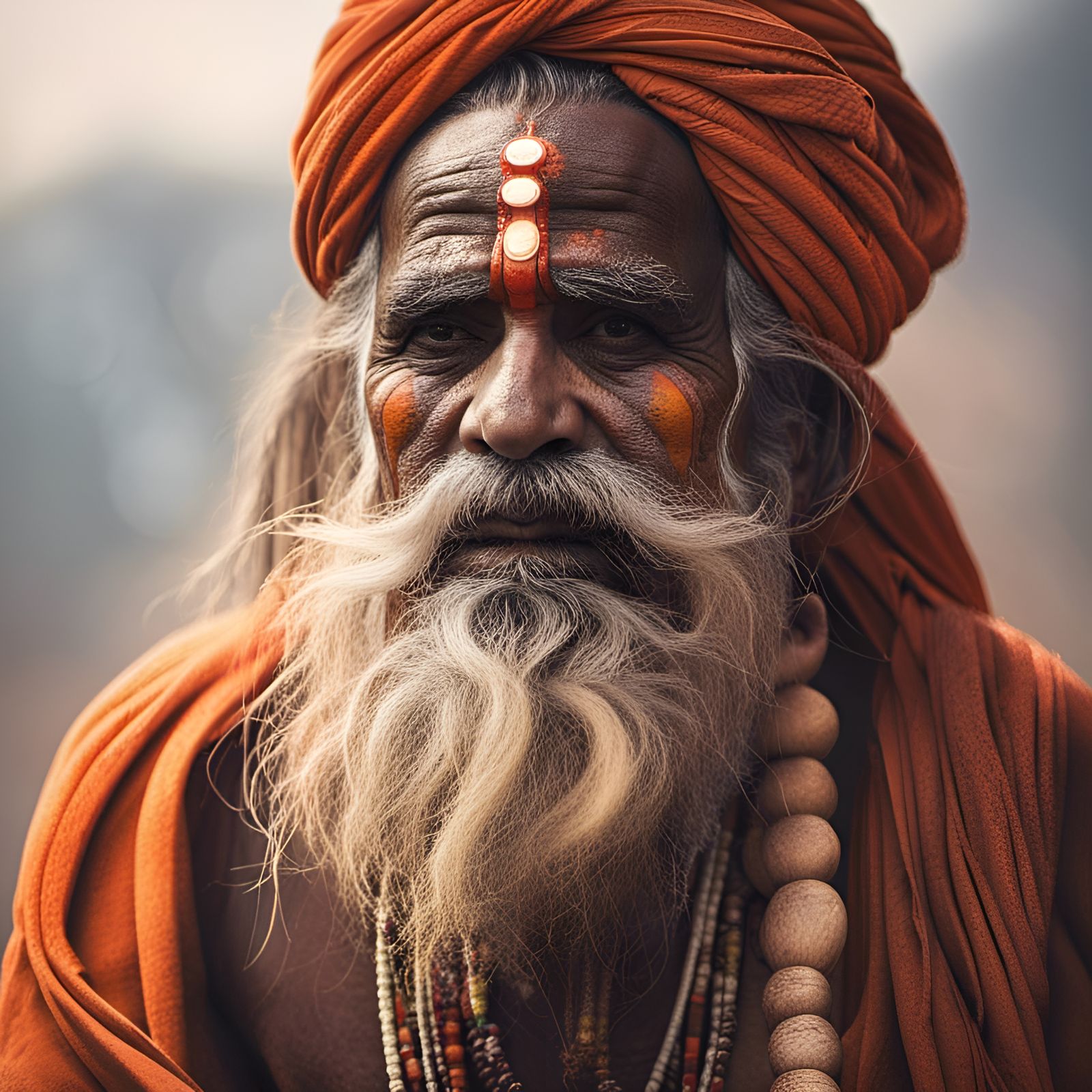 Indian Sadhu - AI Generated Artwork - NightCafe Creator Indian Sadhu - AI Generated Artwork - NightCafe Creator