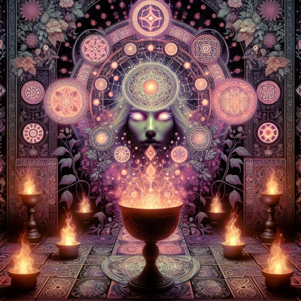 - AI Generated Artwork - NightCafe Creator