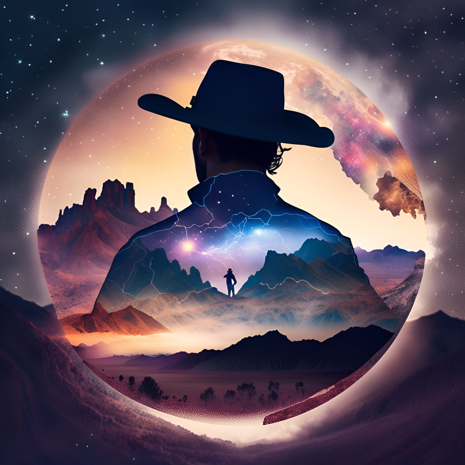 Double Exposure Test 13 - Double Exposure Test 13