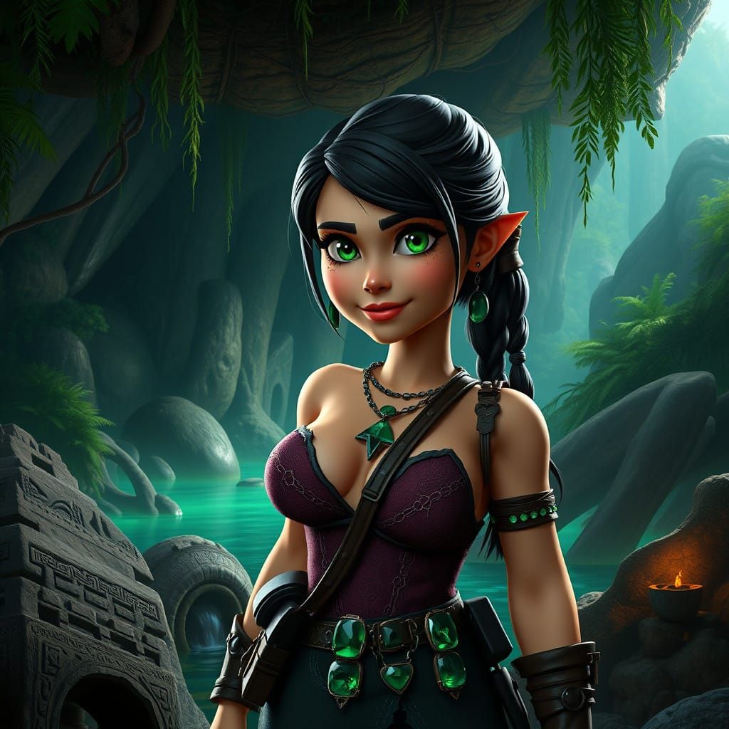 emerald queen - emerald queen