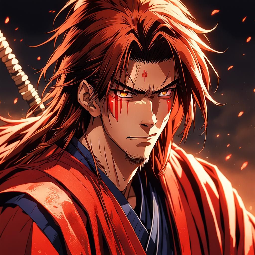 Battosai - AI Generated Artwork - NightCafe Creator