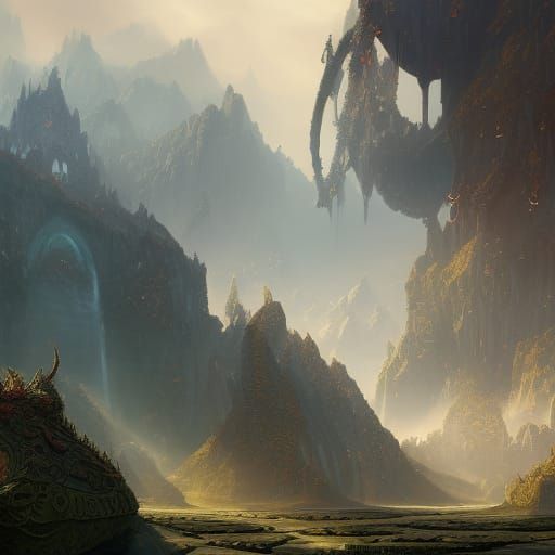 Taper 3 - AI Generated Artwork - NightCafe Creator