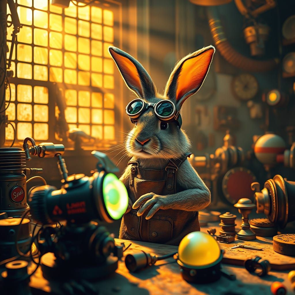 Dwarf rabbit - Dwarf rabbit