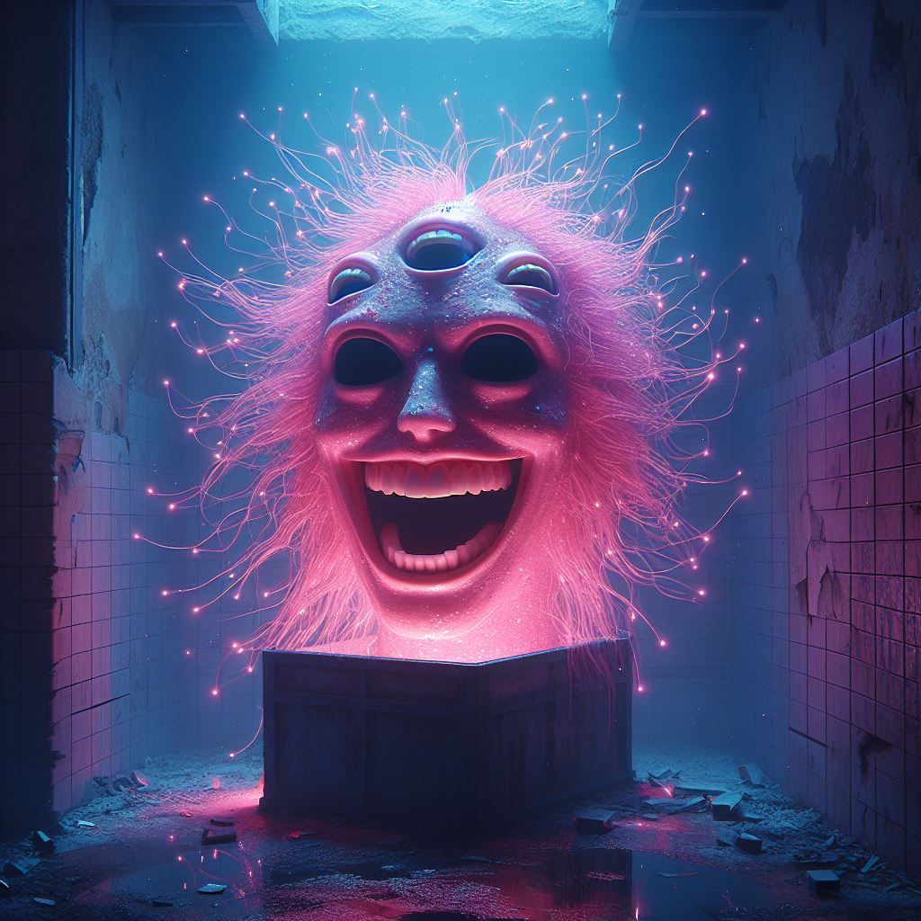 electric Jack is back - AI Generated Artwork - NightCafe Creator