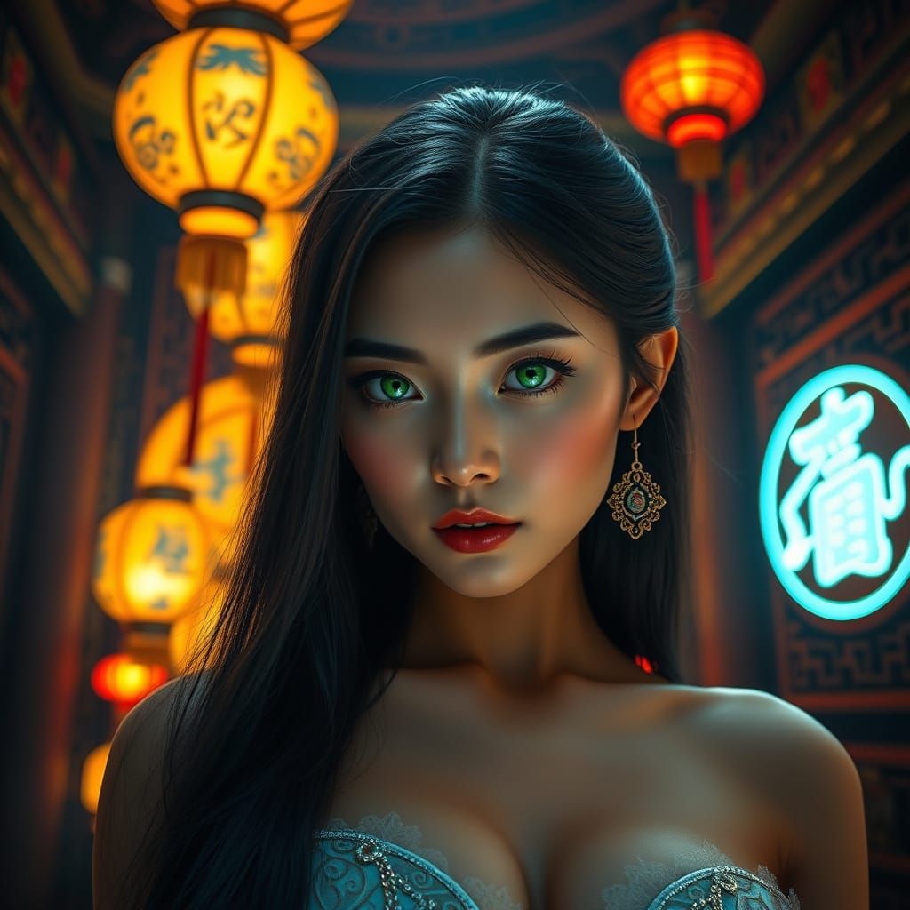 Miao Yin: The Sorcerer’s Chosen – A Tribute to Big Trouble in Little China
