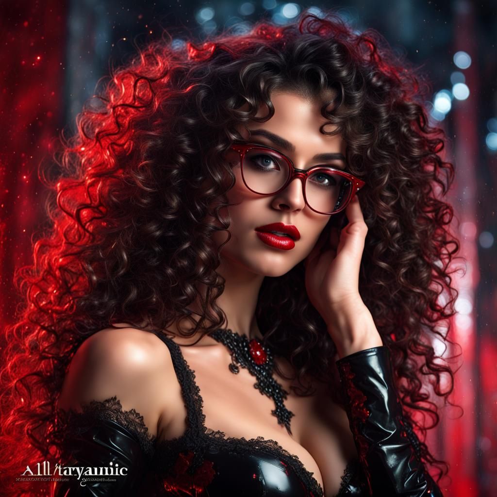 Latino Girl Ai Generated Artwork Nightcafe Creator