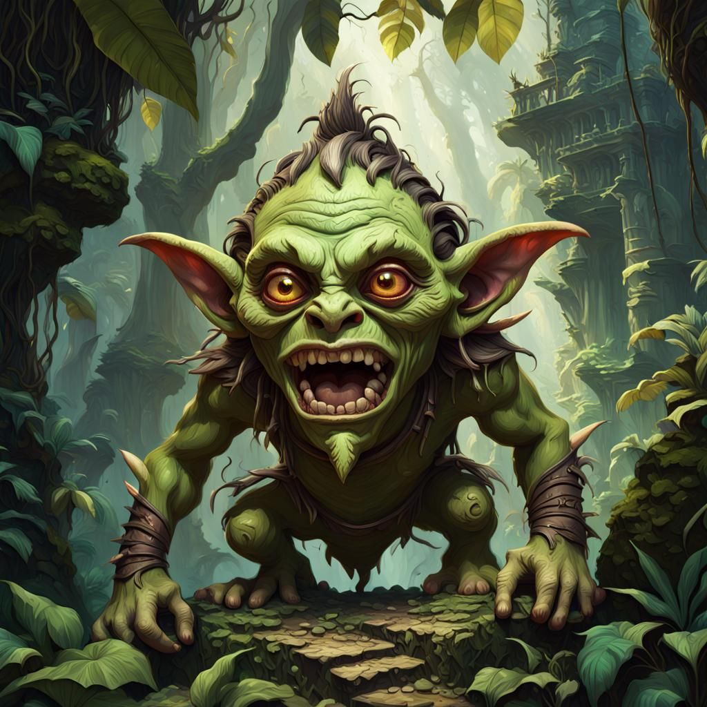 Creature - AI Generated Artwork - NightCafe Creator